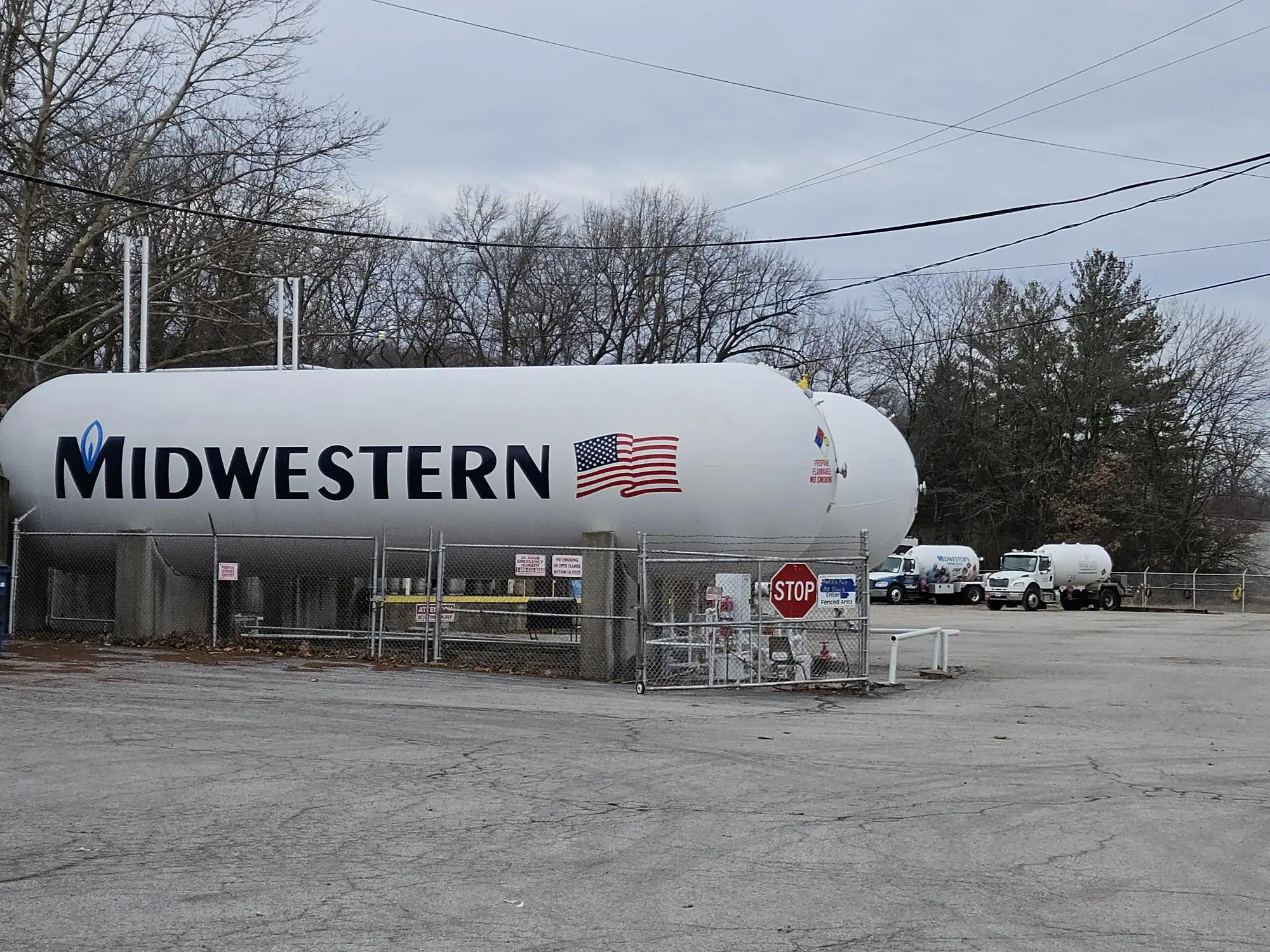 Swansea, IL - Midwestern Propane